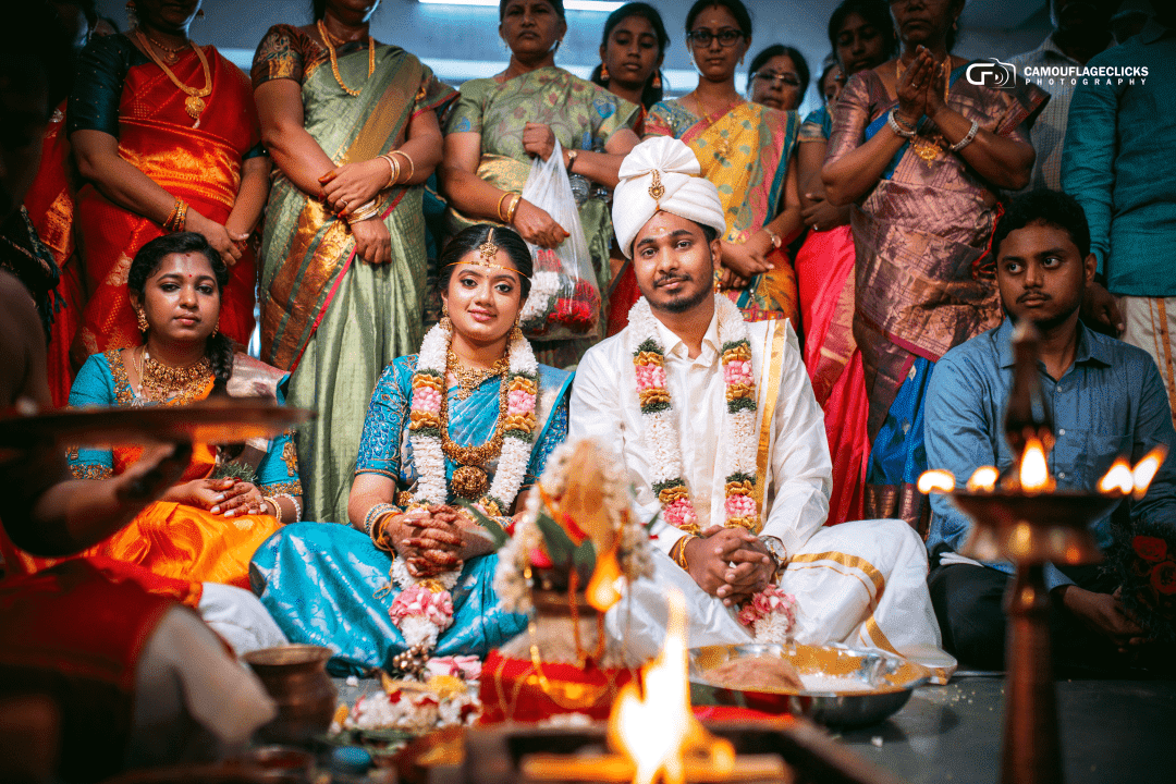 Wedding photographers in coimbatore