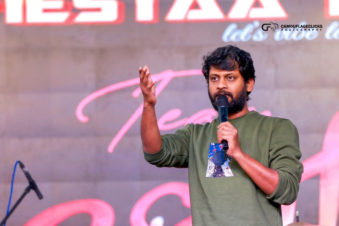 Celebrity Event Photography